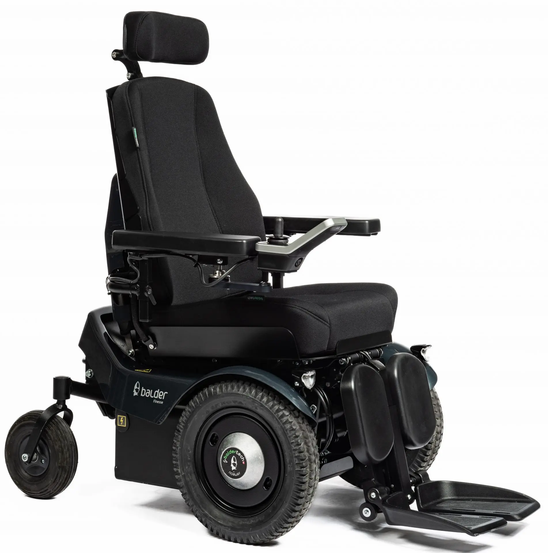 Home | Baldertech AS